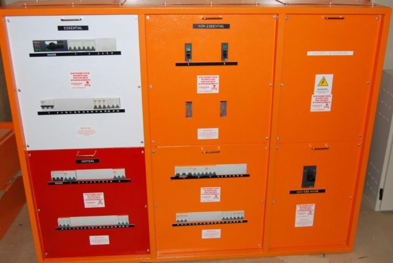 JVS Switchboards – JVS Projects