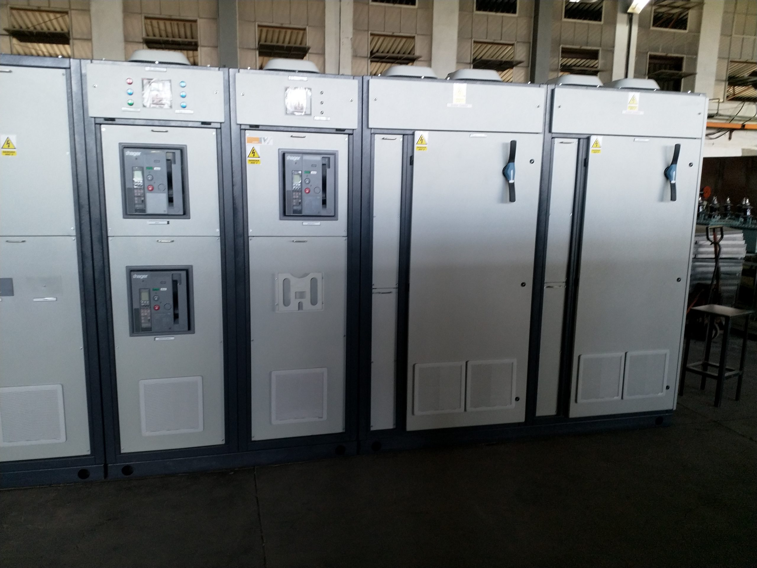 JVS Switchboards – JVS Projects